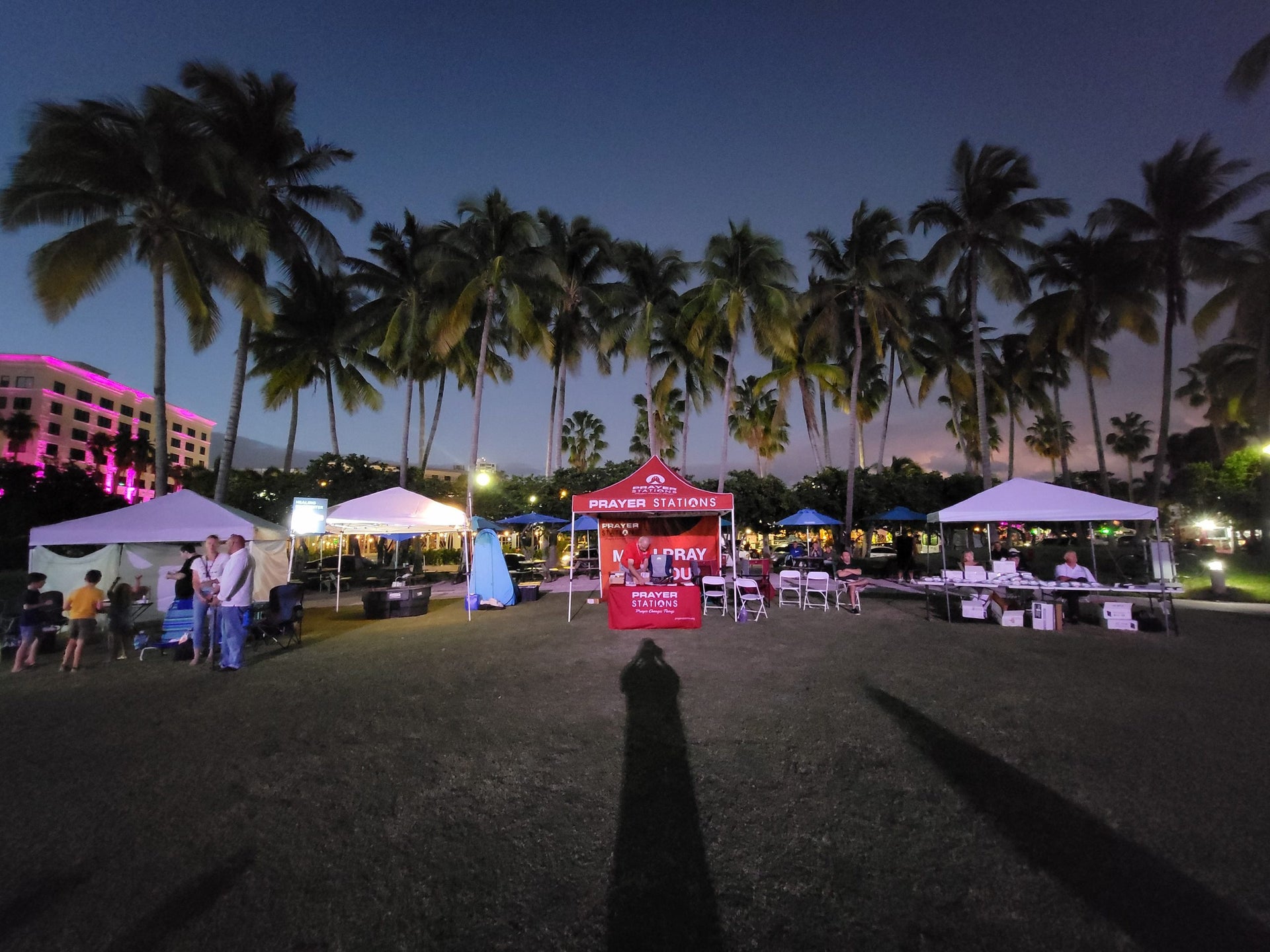 Instructions – Prayer Stations